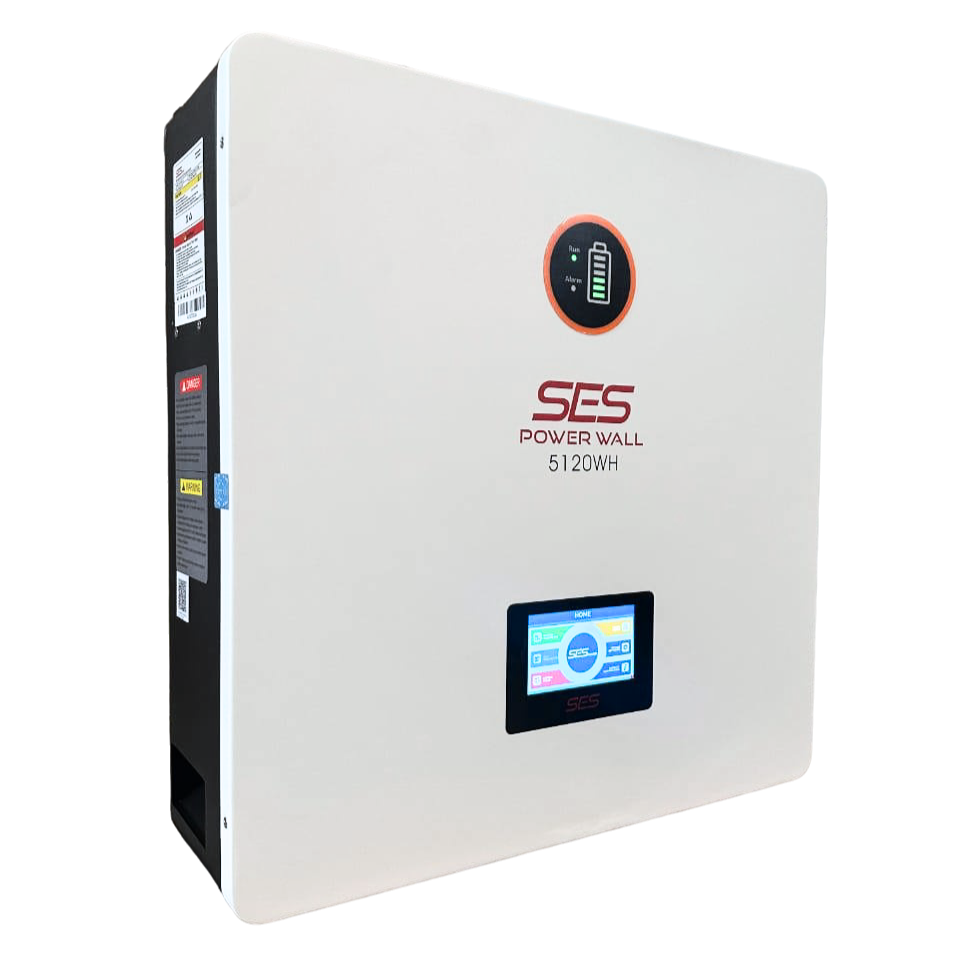 Power Wall – Ses Power